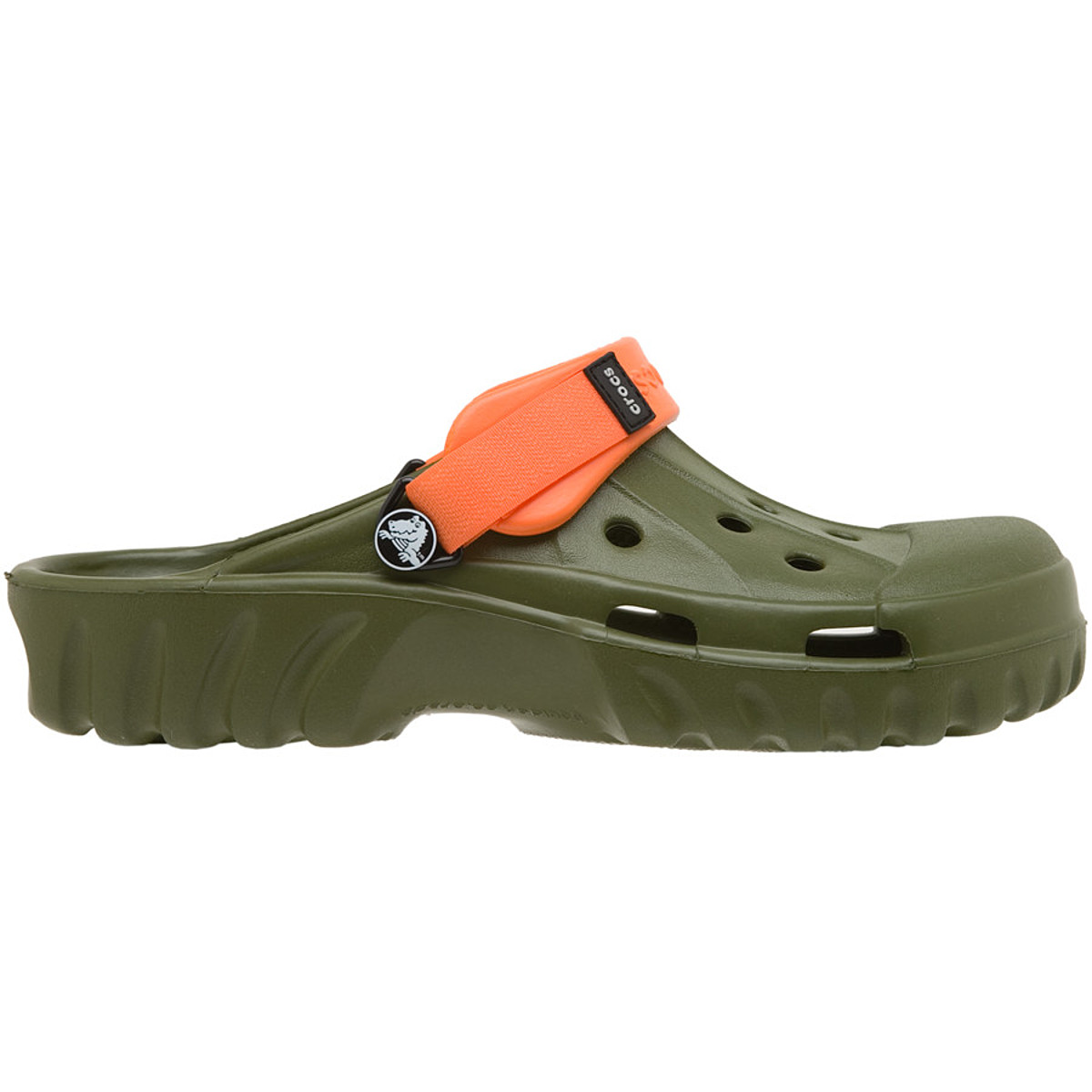 Crocs Off Road Clog - Men's - Footwear