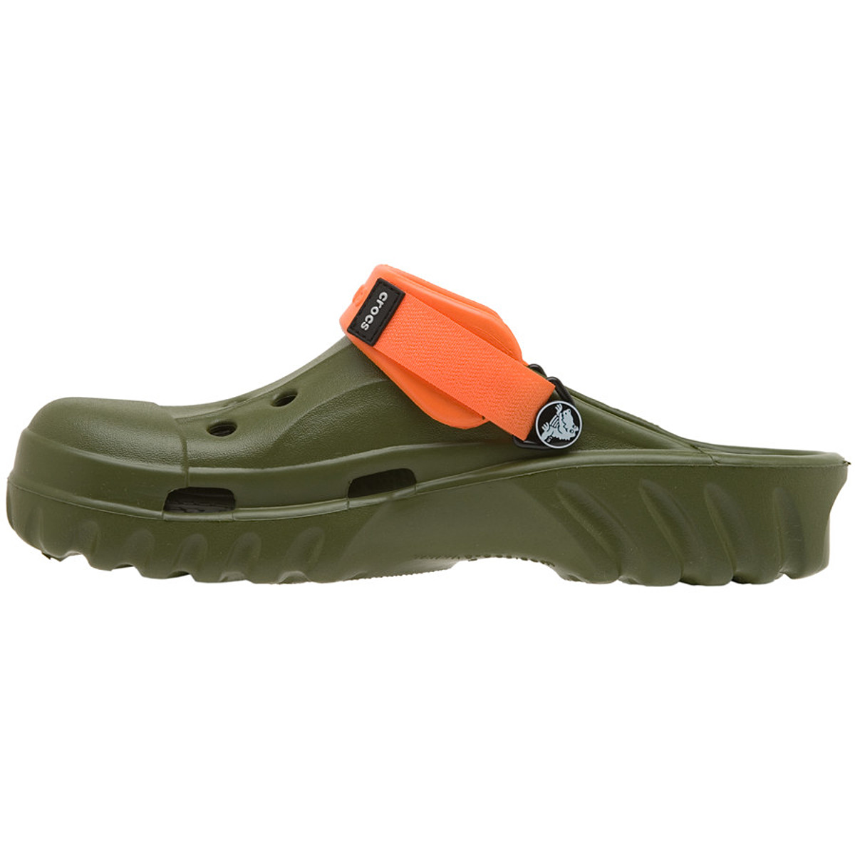 Crocs Off Road Clog - Men's - Footwear