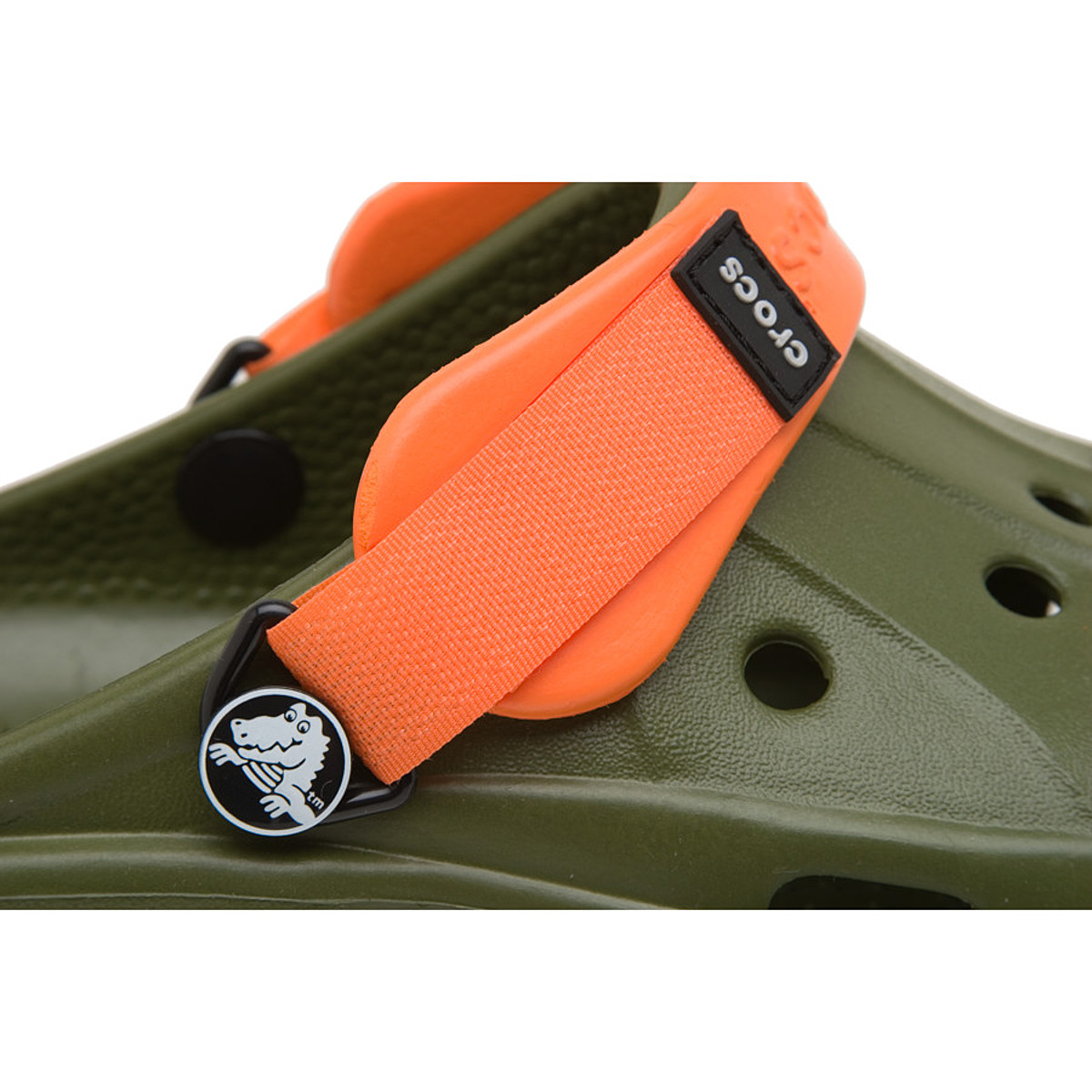 Crocs Off Road Clog - Men's - Footwear