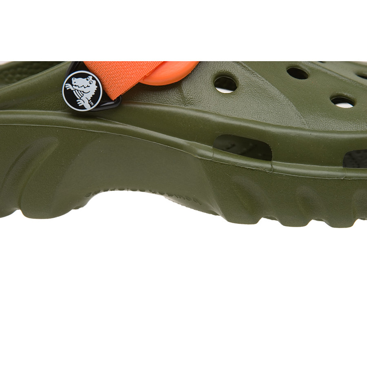 Crocs Off Road Clog - Men's - Footwear