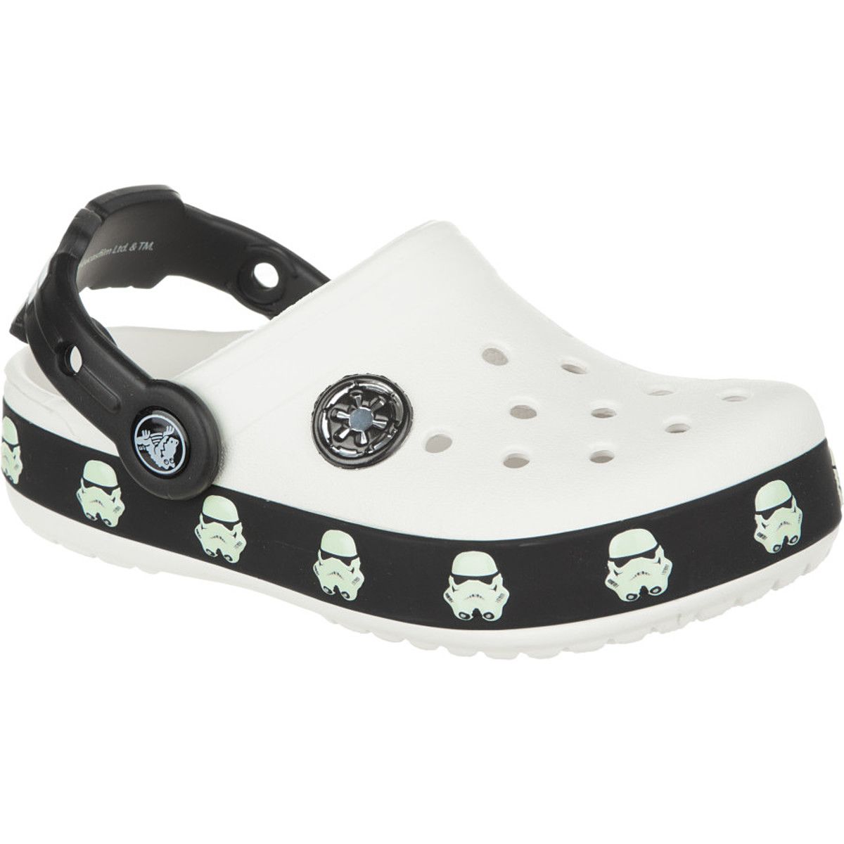 Crocs Star Wars Stormtrooper Clog - Kids' - Kids