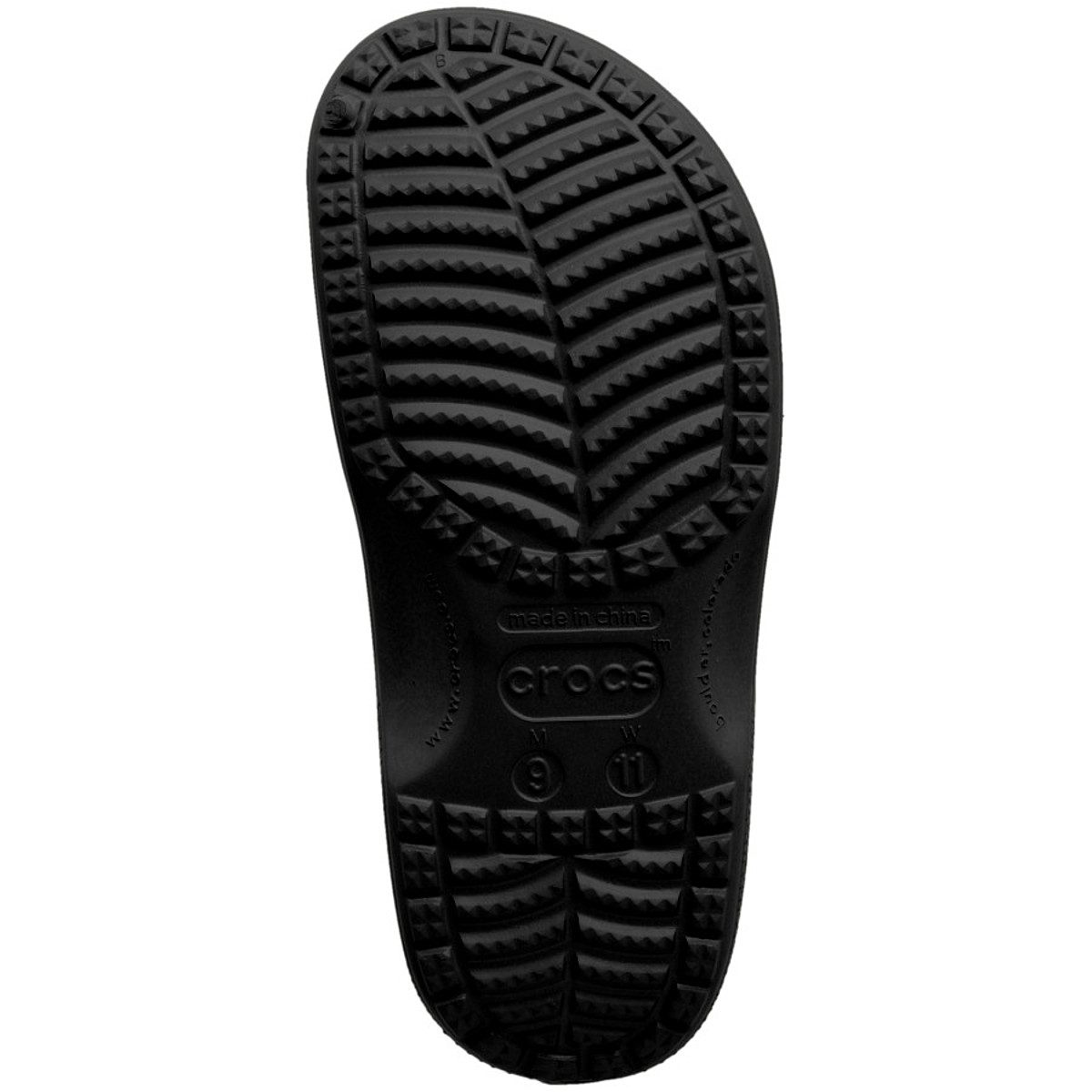 Crocs Mammoth Clog - Men's - Footwear