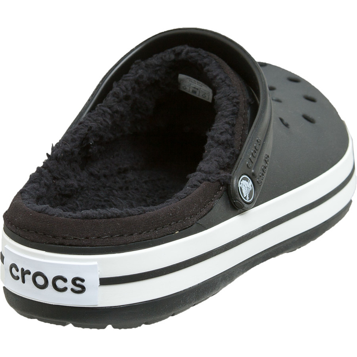 Crocs Crocband Mammoth Clog - Men's - Footwear
