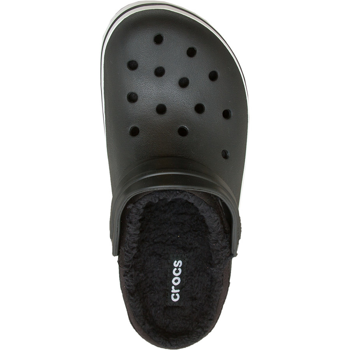 Crocs Crocband Mammoth Clog - Men's - Footwear