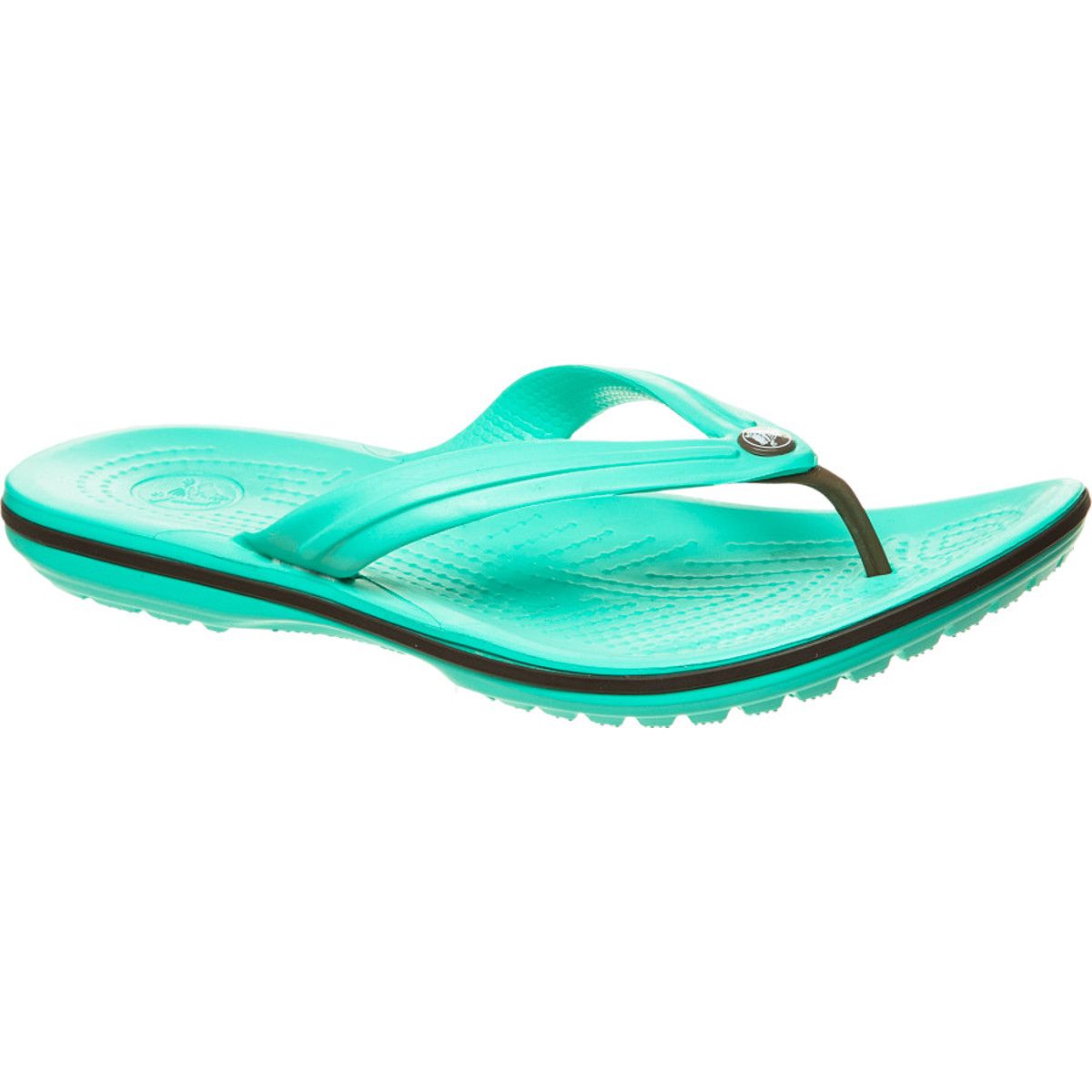Crocs Crocband Flip Sandal - Women's - Footwear