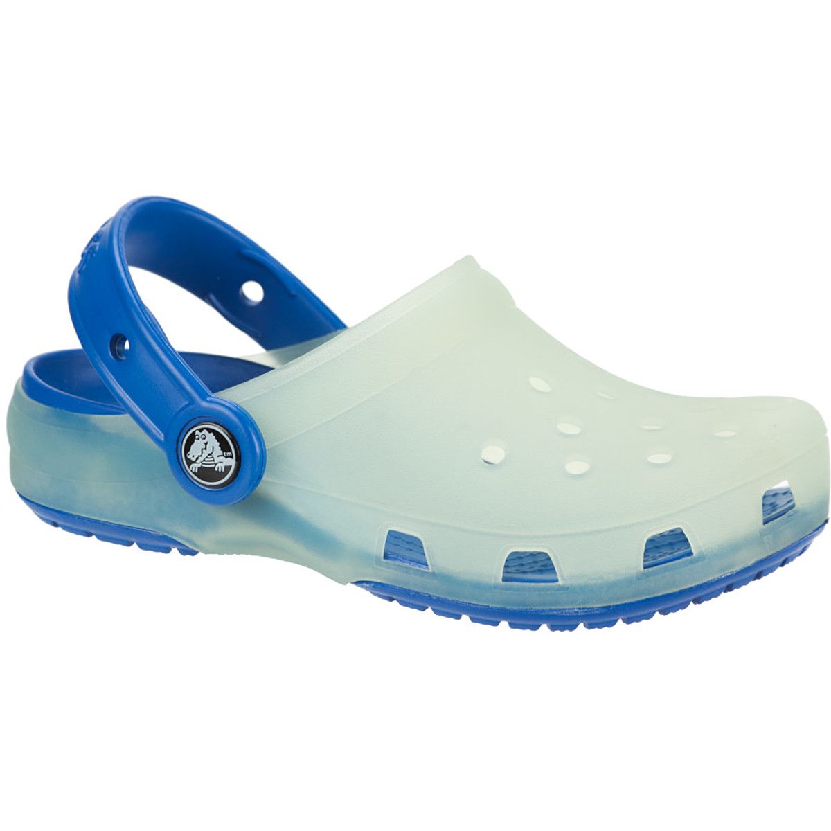 Crocs Chameleons Translucent Clog - Girls'