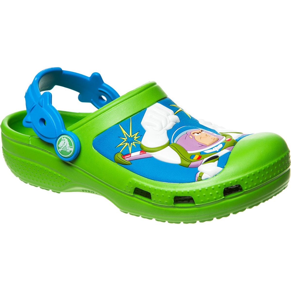 Crocs Creative Crocs Woody & Buzz Lightyear Lasso Clog - Kids' - Kids
