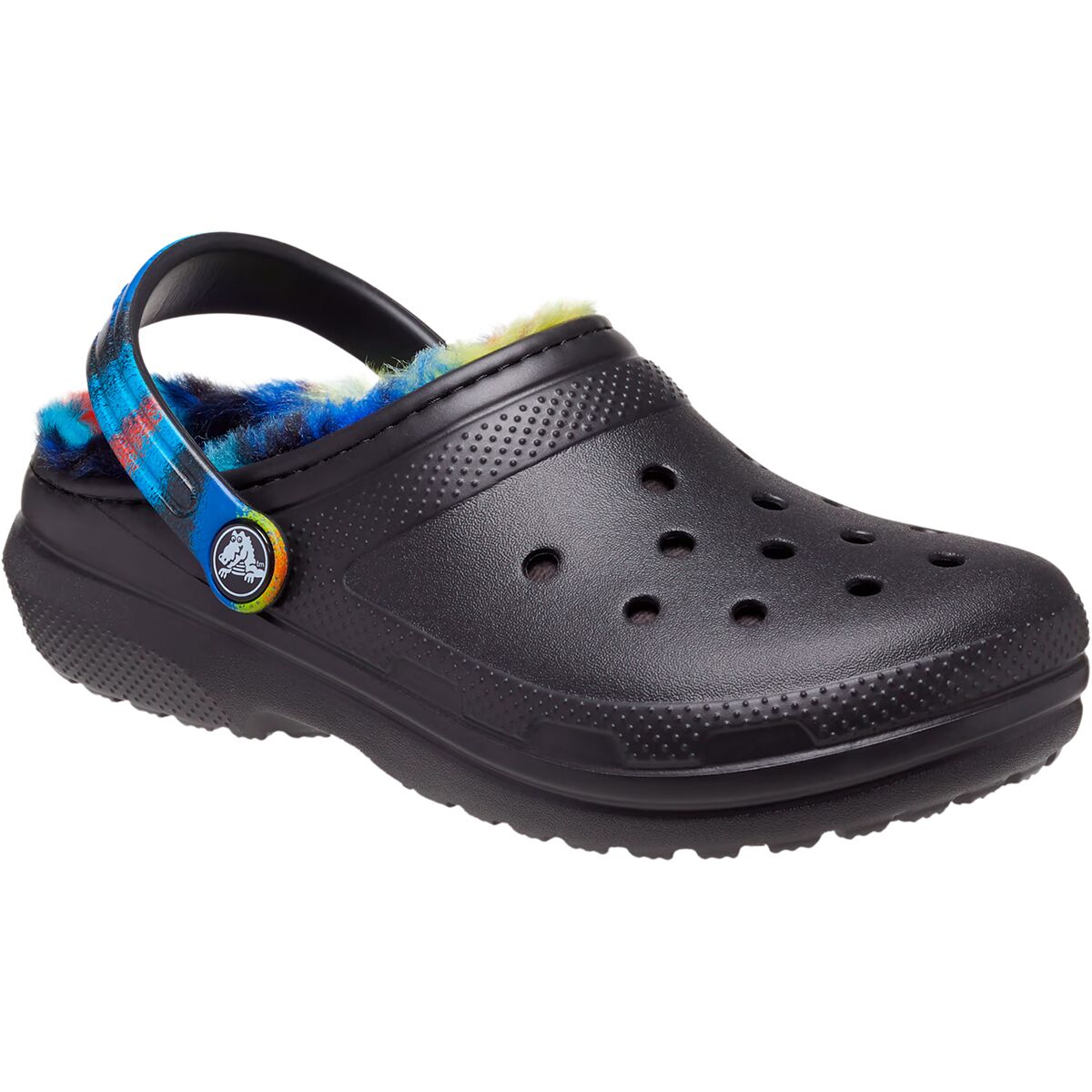 Crocs Classic Lined Clog - Kids' - Kids