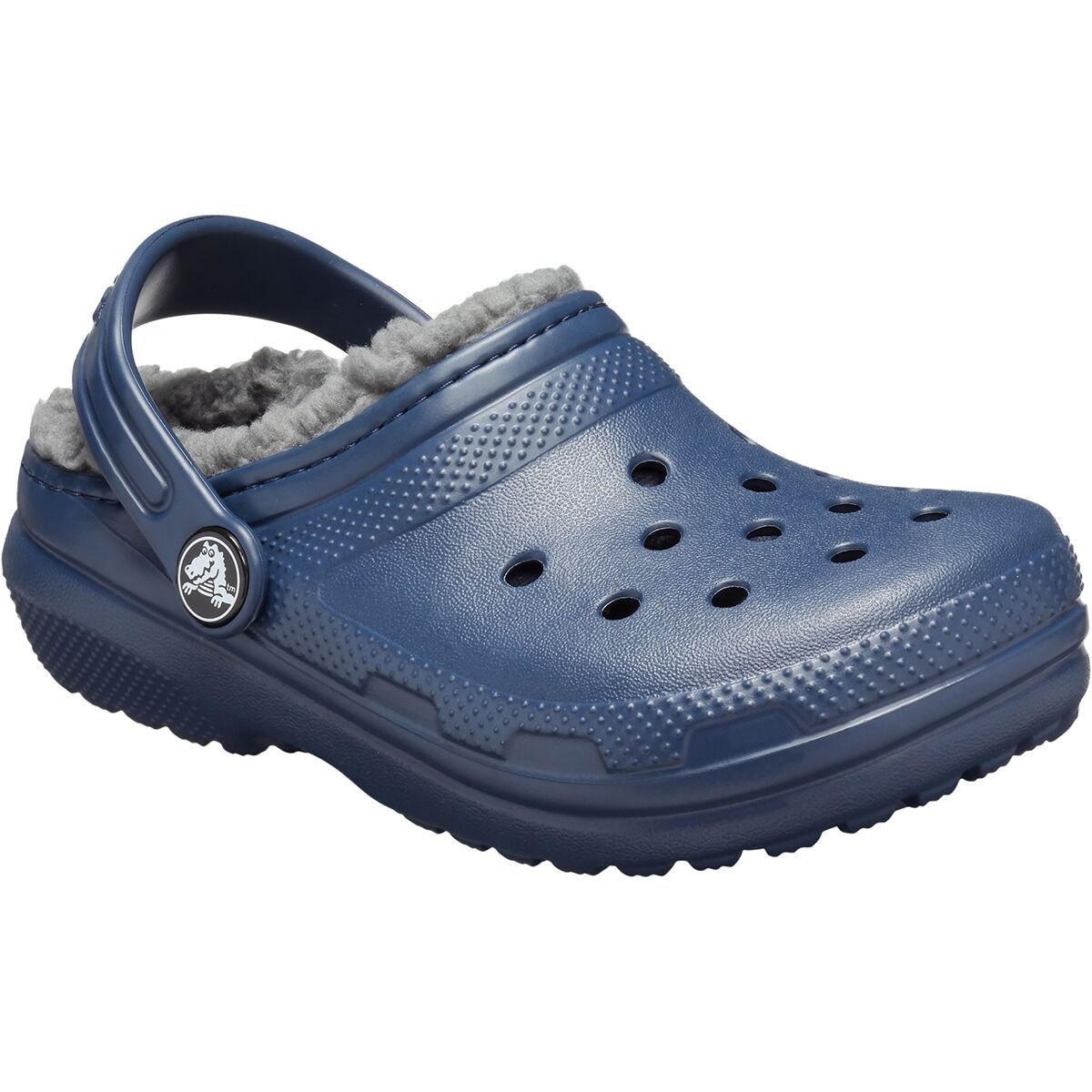 Crocs Classic Lined Clog - Toddlers' - Kids