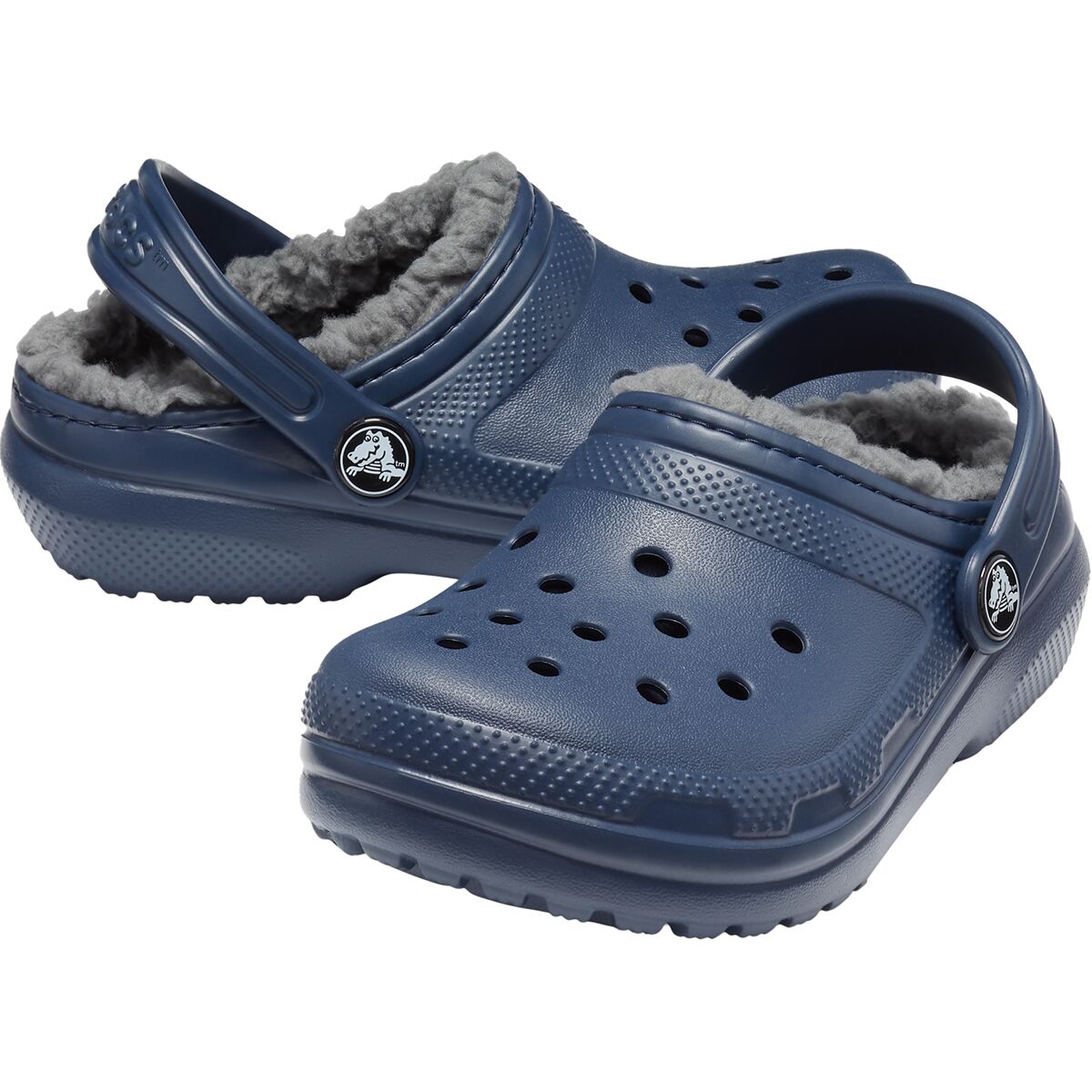 Crocs Classic Lined Clog - Toddlers' - Kids