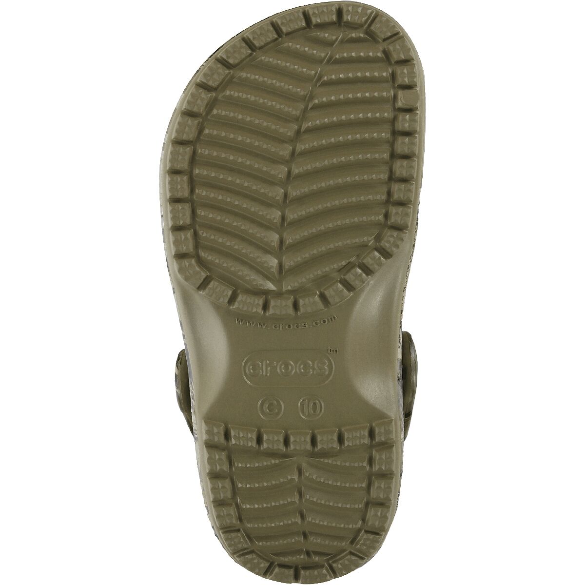 Crocs Classic Realtree Clog - Toddlers' - Kids