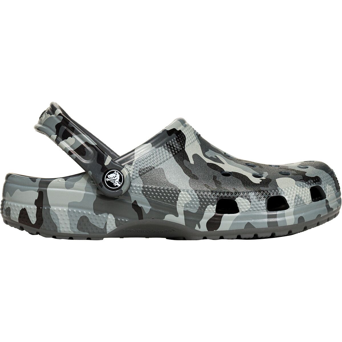 Crocs Classic Graphic Clog - Footwear
