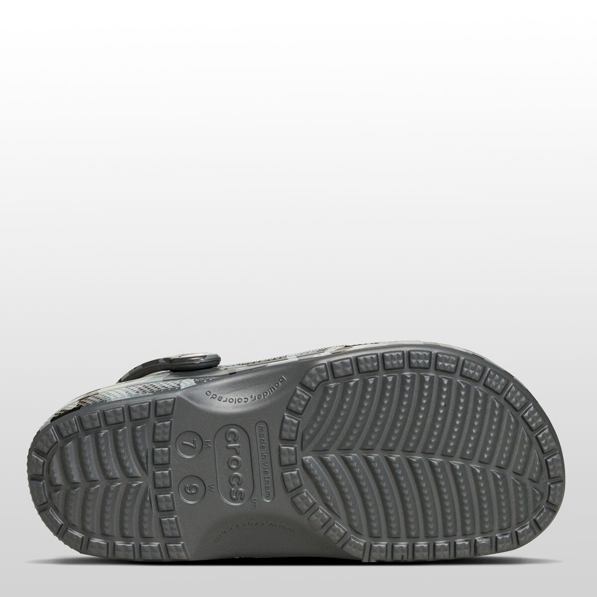 Crocs Classic Graphic Clog - Footwear