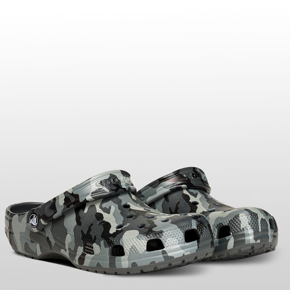 Crocs Classic Graphic Clog - Footwear