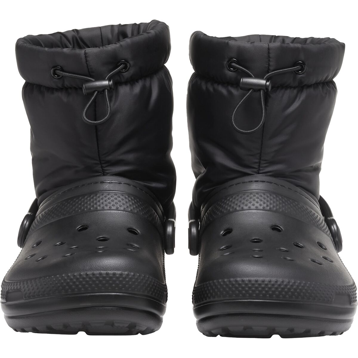 Crocs Classic Lined Neo Puff Boot - Footwear
