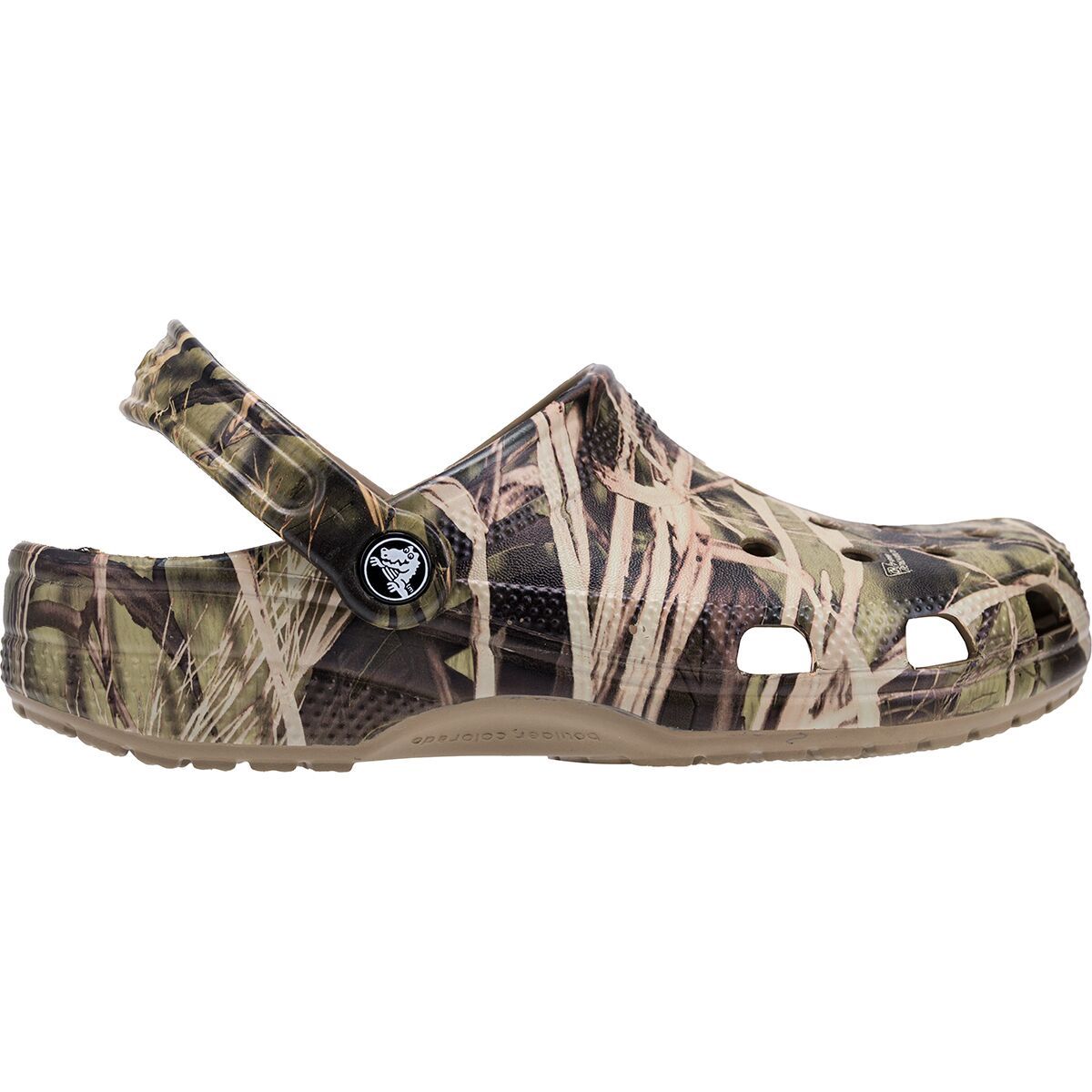 Crocs Classic Realtree Clog - Footwear