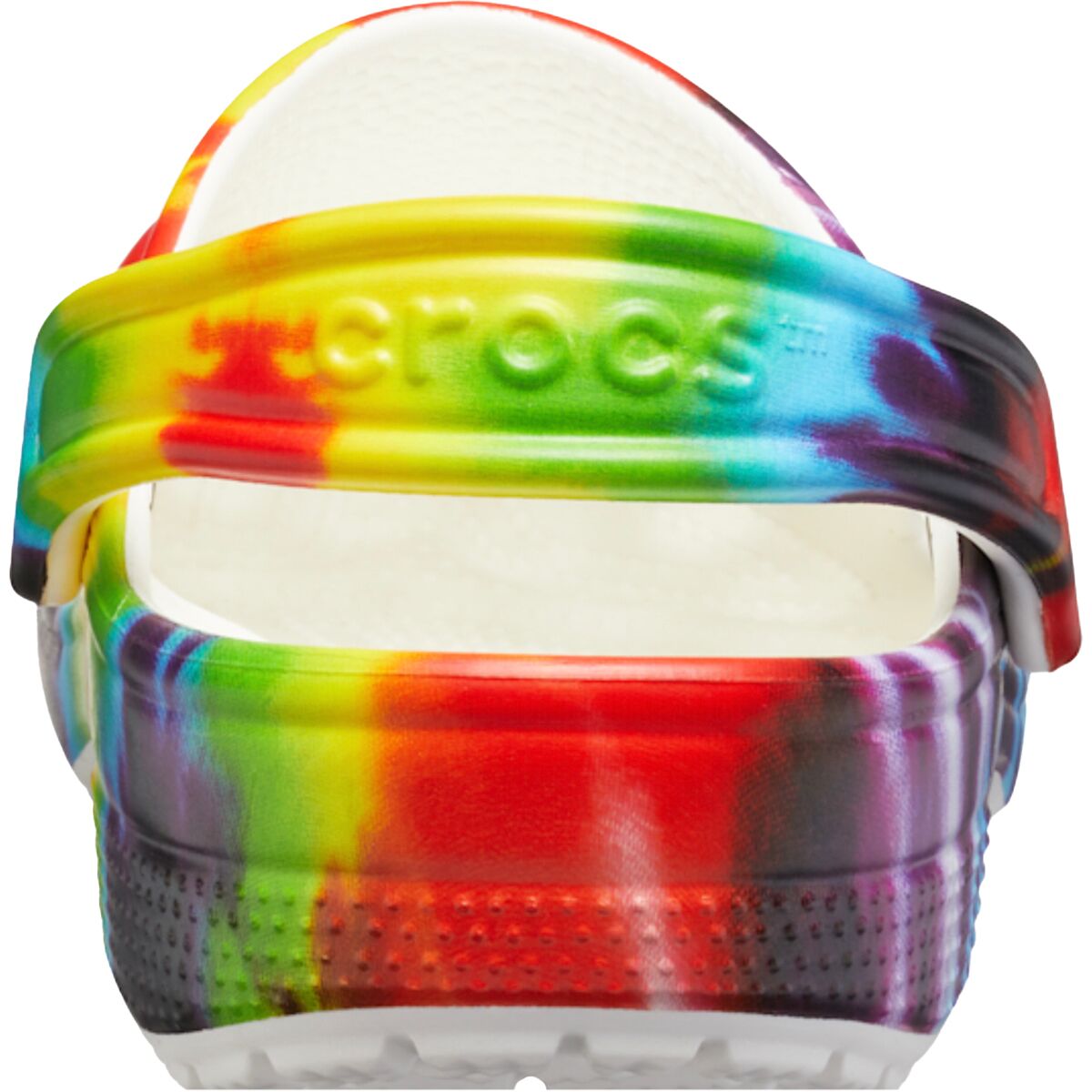 Crocs Classic Tie Dye Graphic Clog - Footwear