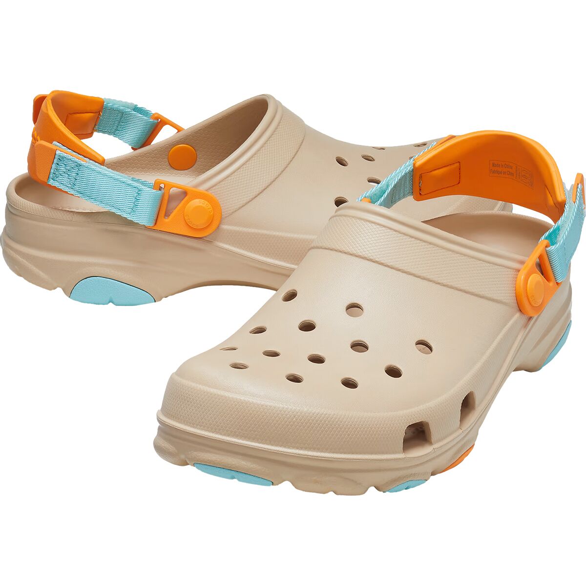 Crocs Classic All-Terrain Clog - Footwear