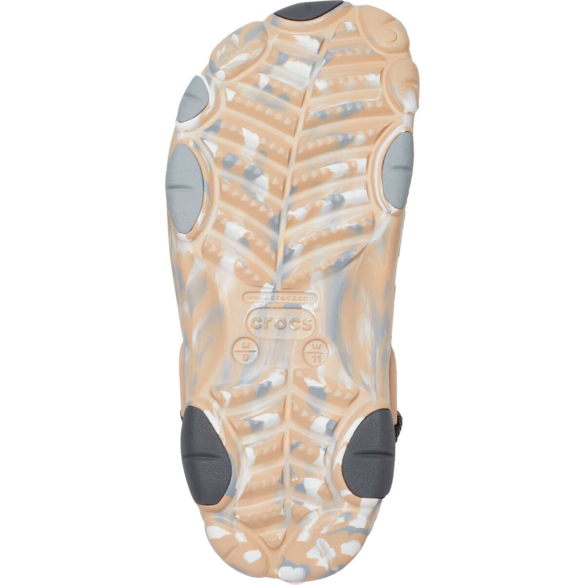 Crocs Classic All-Terrain Clog - Footwear