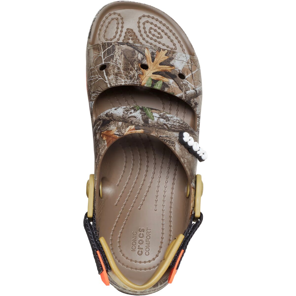 Crocs Classic All-Terrain Realtree Edge Sandal - Footwear