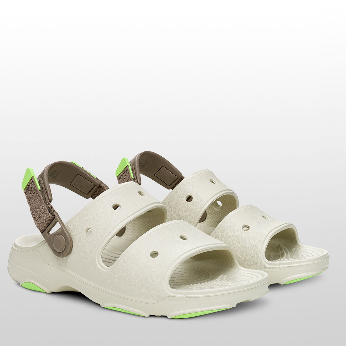 Crocs Classic All-Terrain Sandal - Footwear