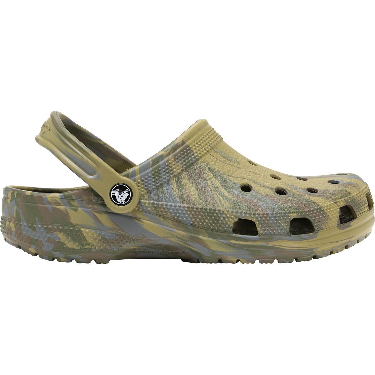 Crocs Classic Marbled Clog - Footwear