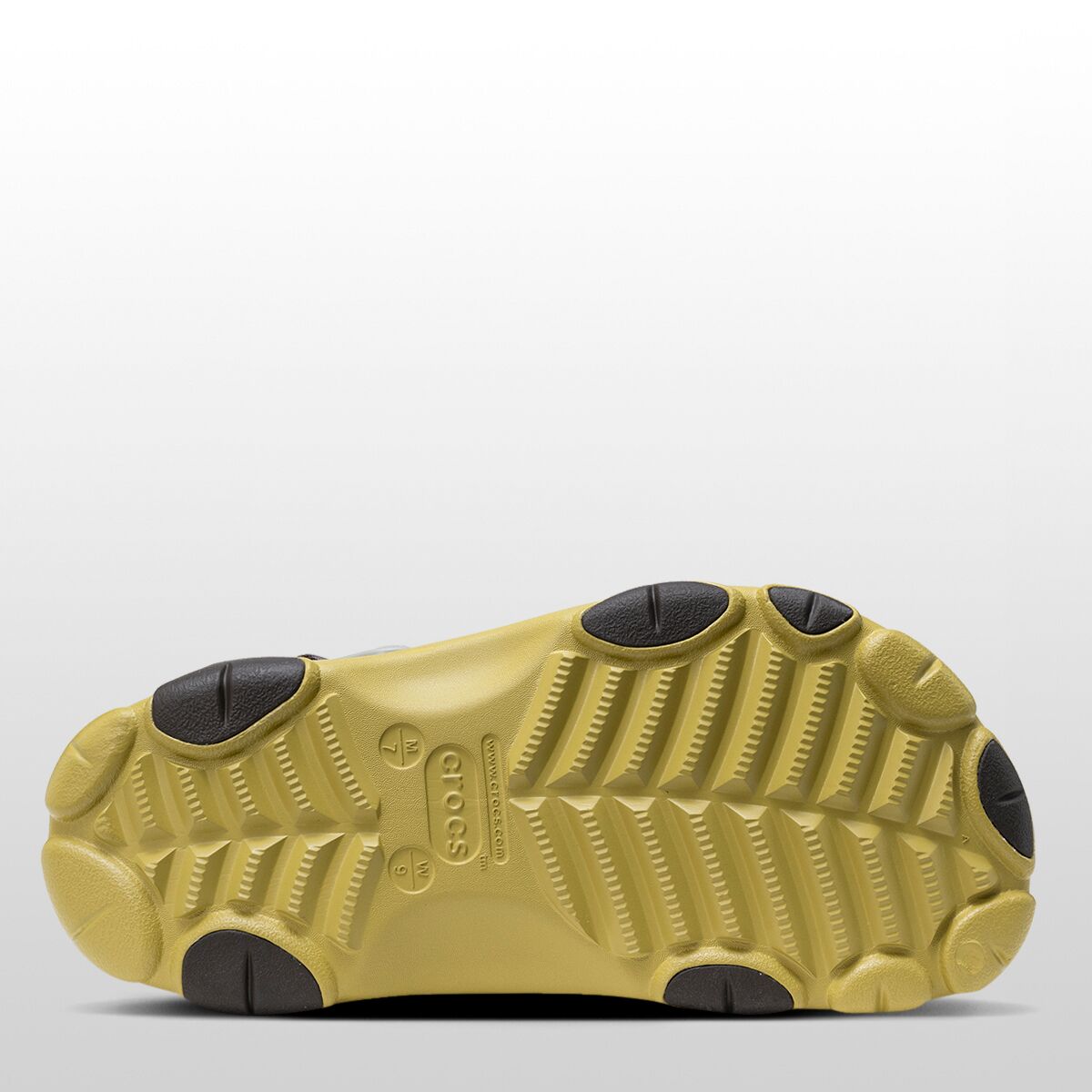 Crocs All Terrain Lined Clog - Footwear