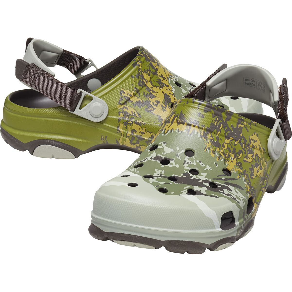 Crocs All Terrain Summit Clog - Footwear