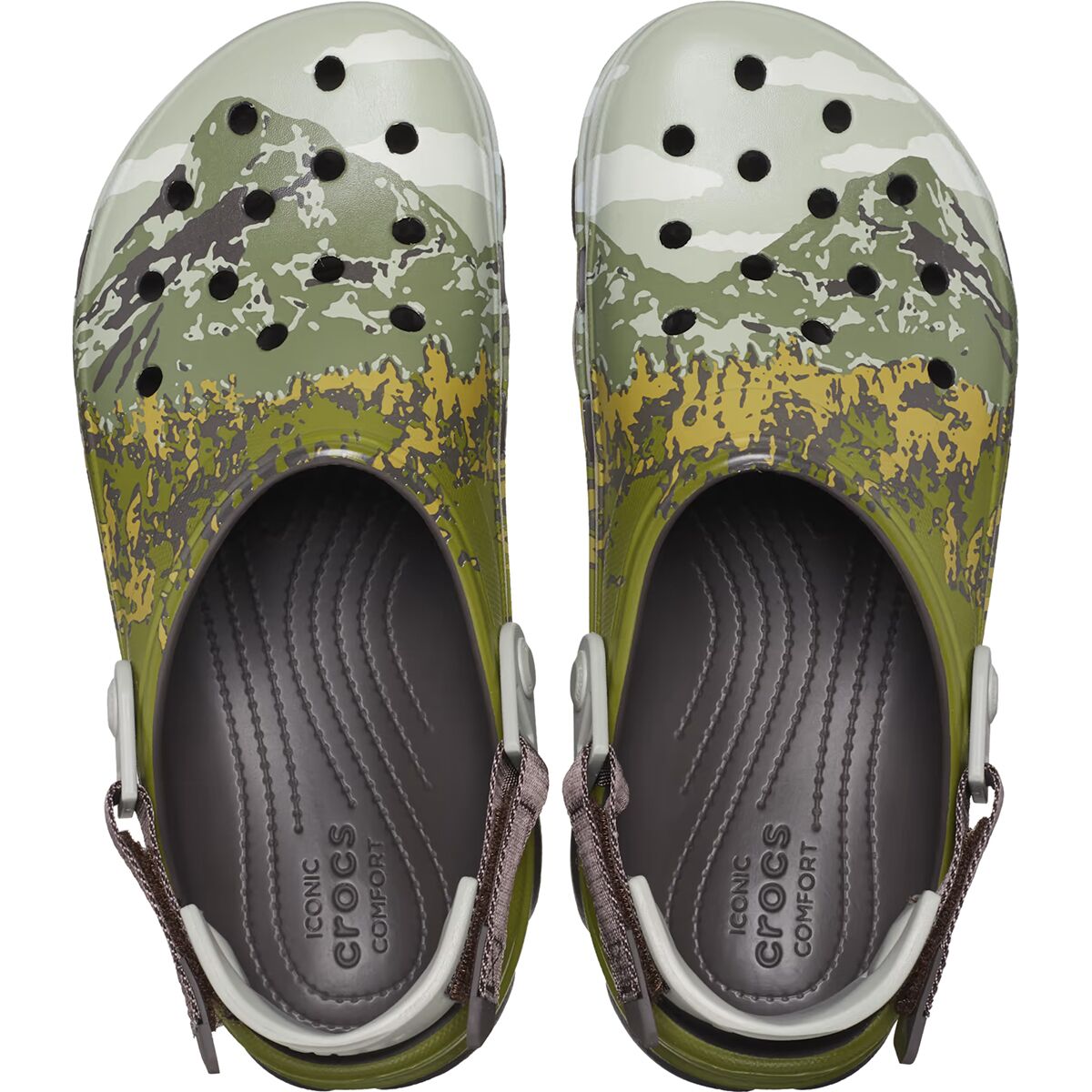 Crocs All Terrain Summit Clog - Footwear