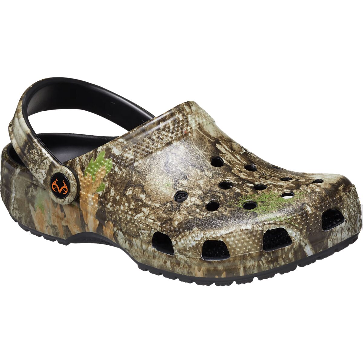 Crocs Realtree APX Classic Clog - Footwear