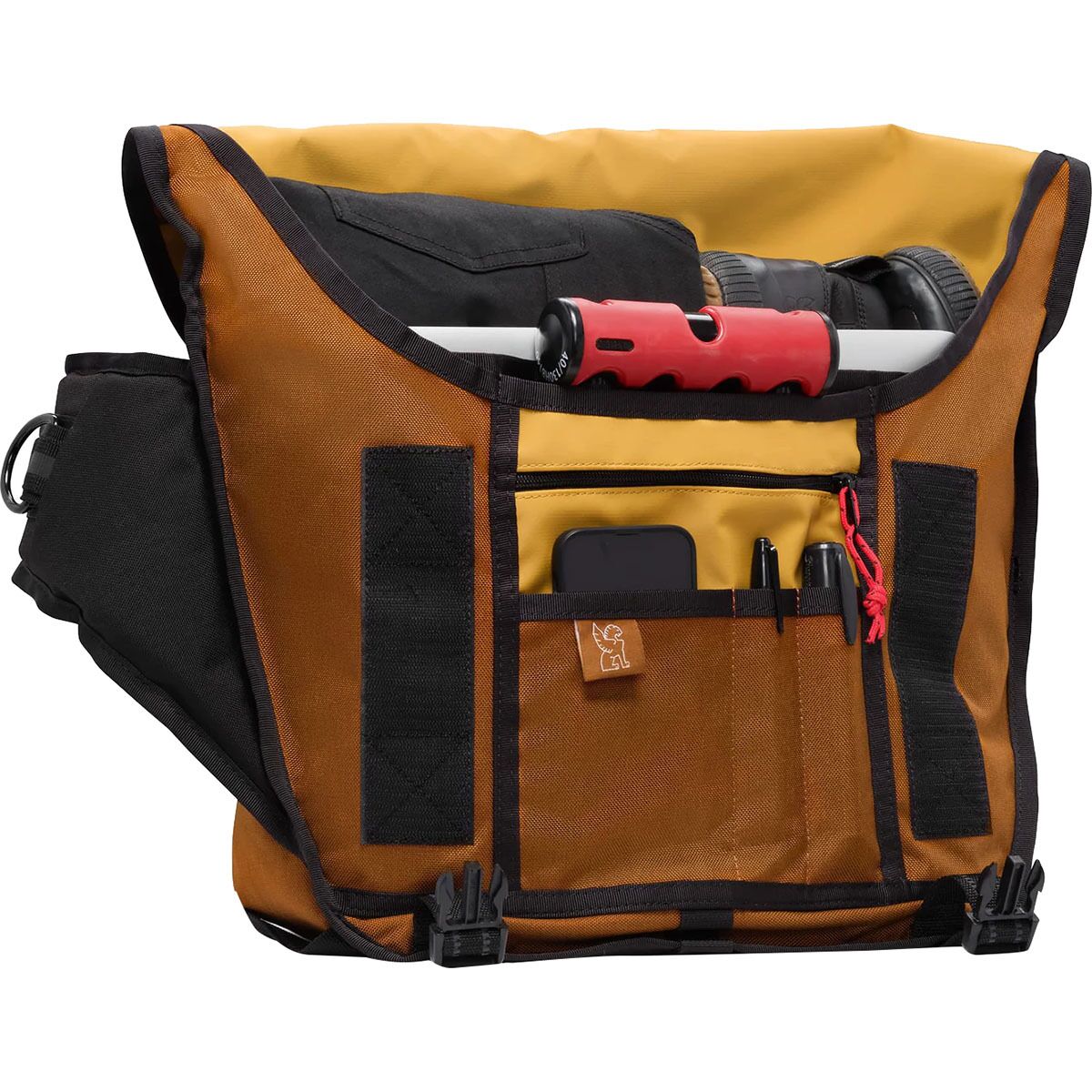 Chrome Mini Metro 20L Messenger Bag - Bike