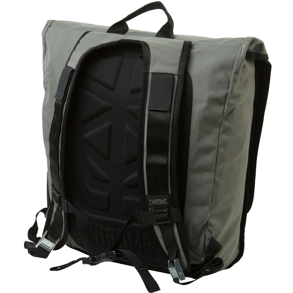 Chrome Falcon Messenger Bag - Accessories