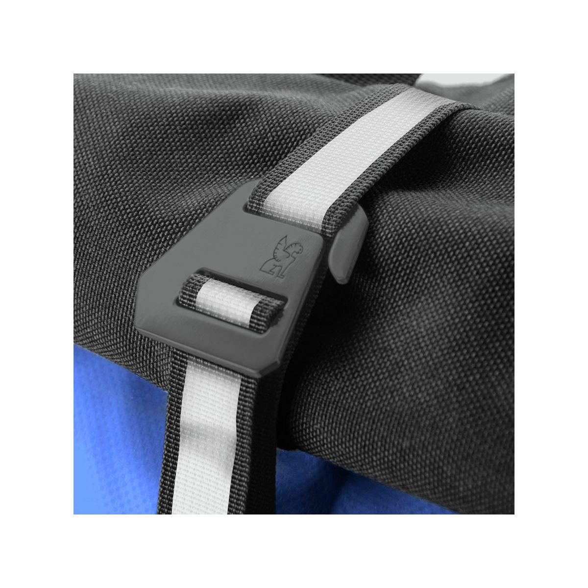 Chrome Yalta Messenger Bag - Bike