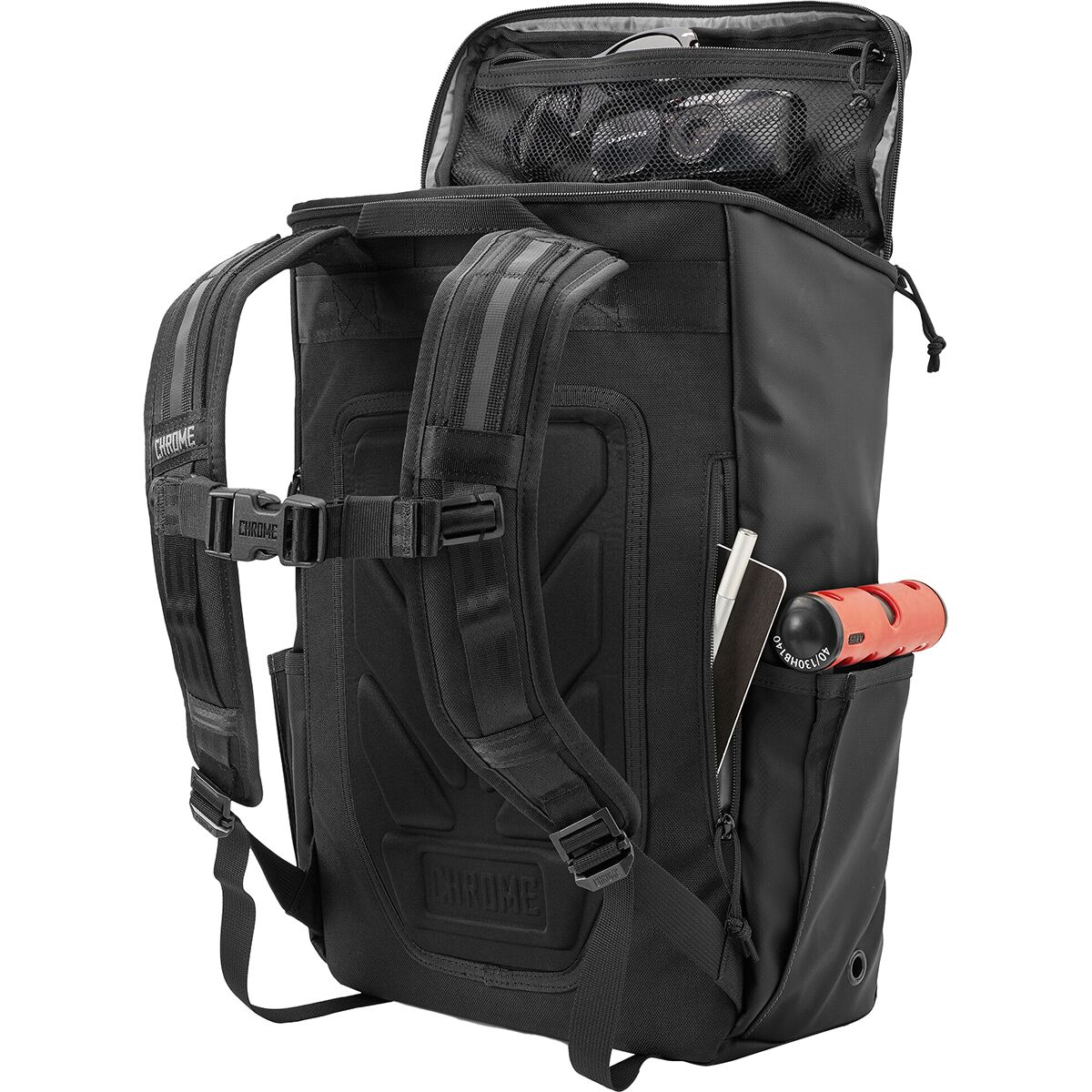 Chrome Volcan 31L Backpack - Bike