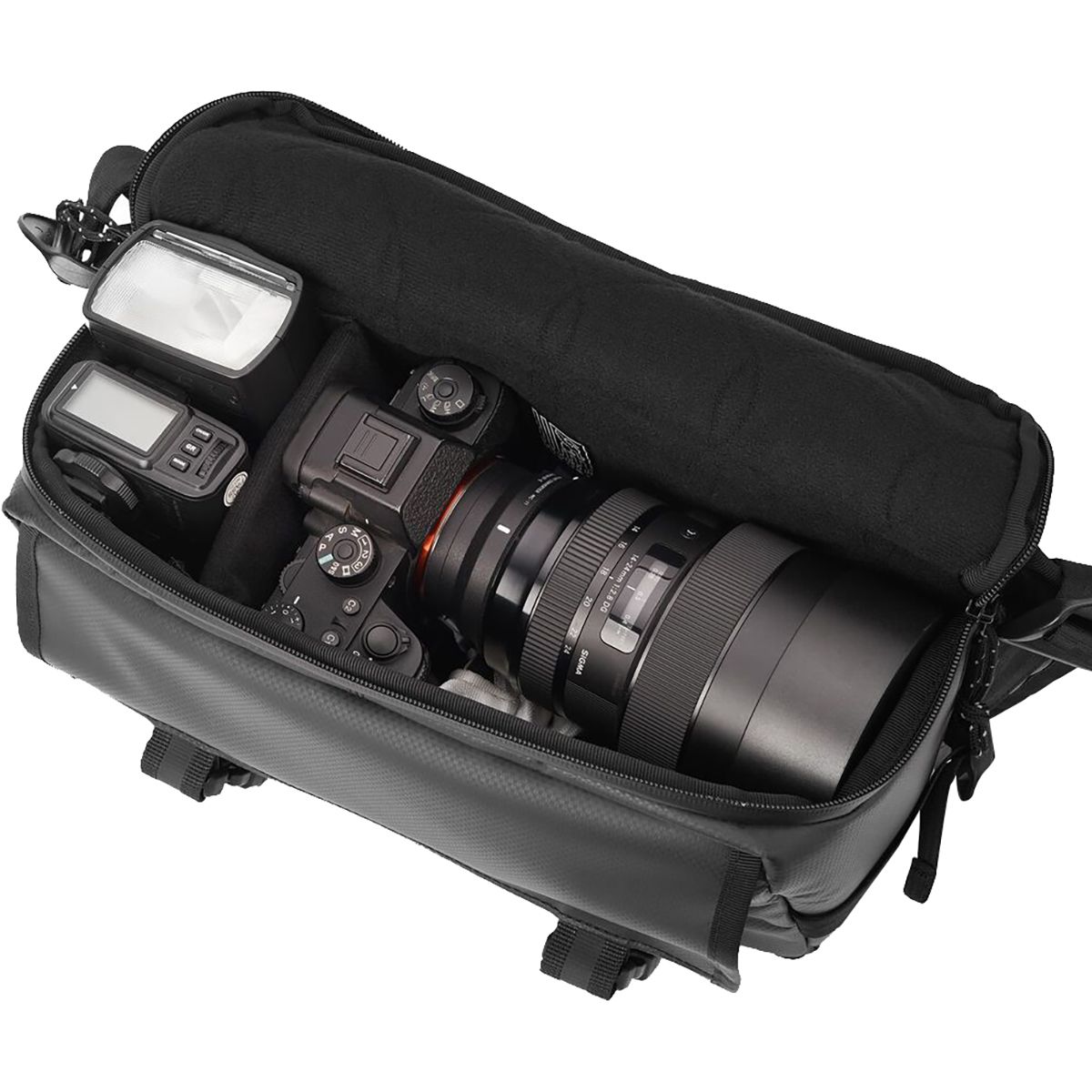 Chrome Niko 2.0 Camera Sling - Bike