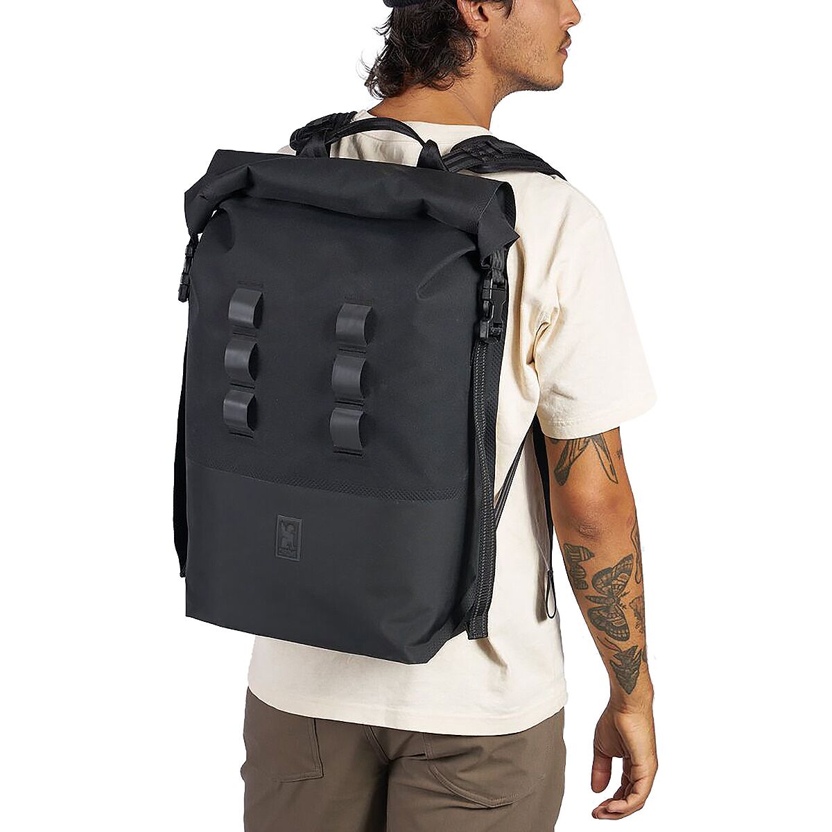 Chrome Urban EX 2.0 Rolltop 30L Backpack - Bike
