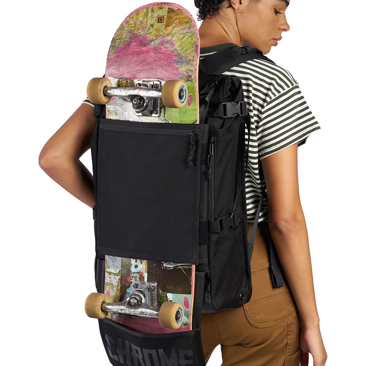 Chrome Barrage Session 18-22L Backpack - Bike