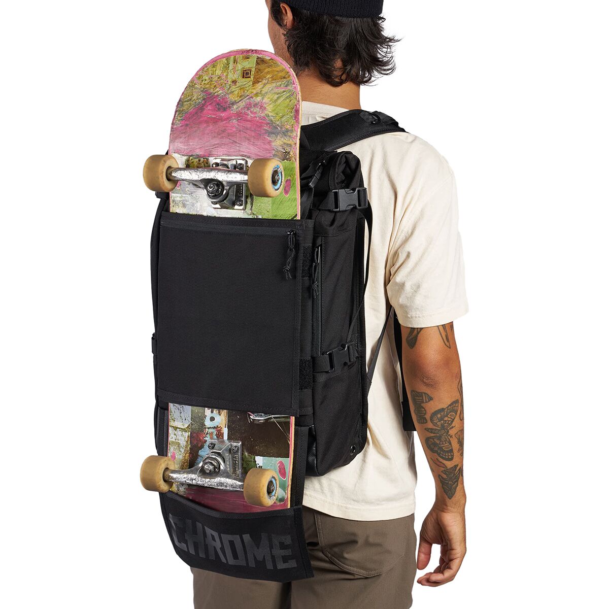 Chrome Barrage Session 18-22L Backpack - Bike