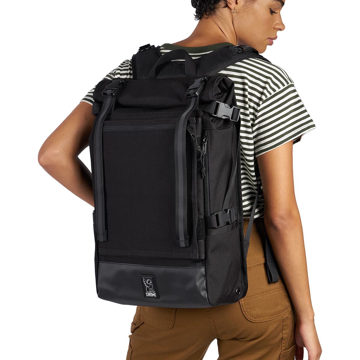Chrome Barrage Session 18-22L Backpack - Bike
