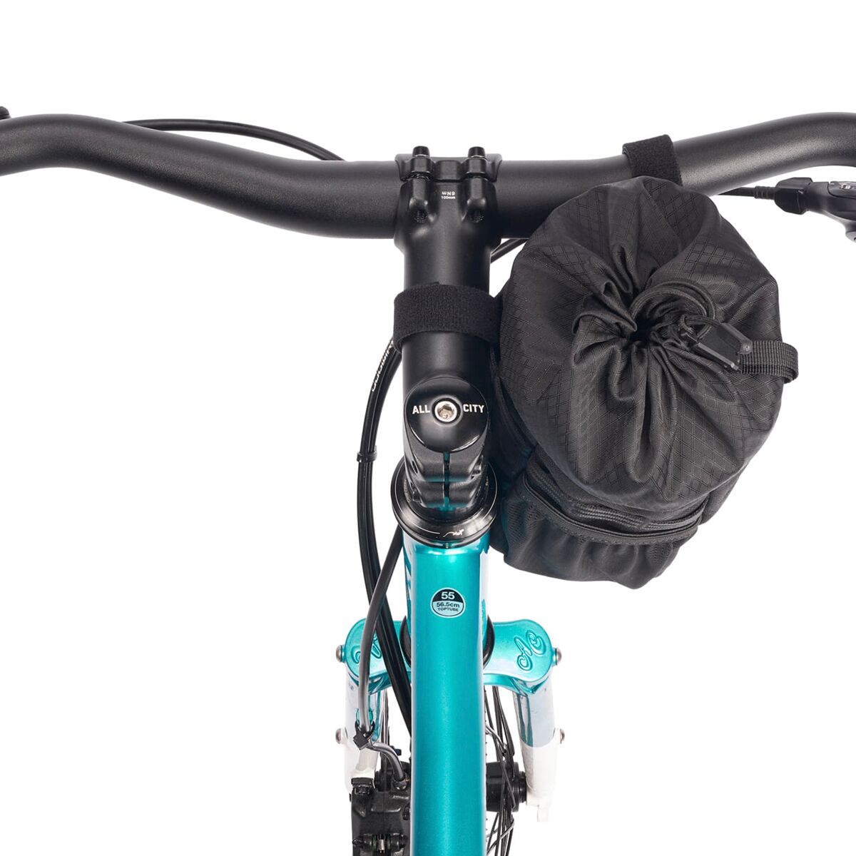 Chrome Doubletrack Feed Bag - Bike
