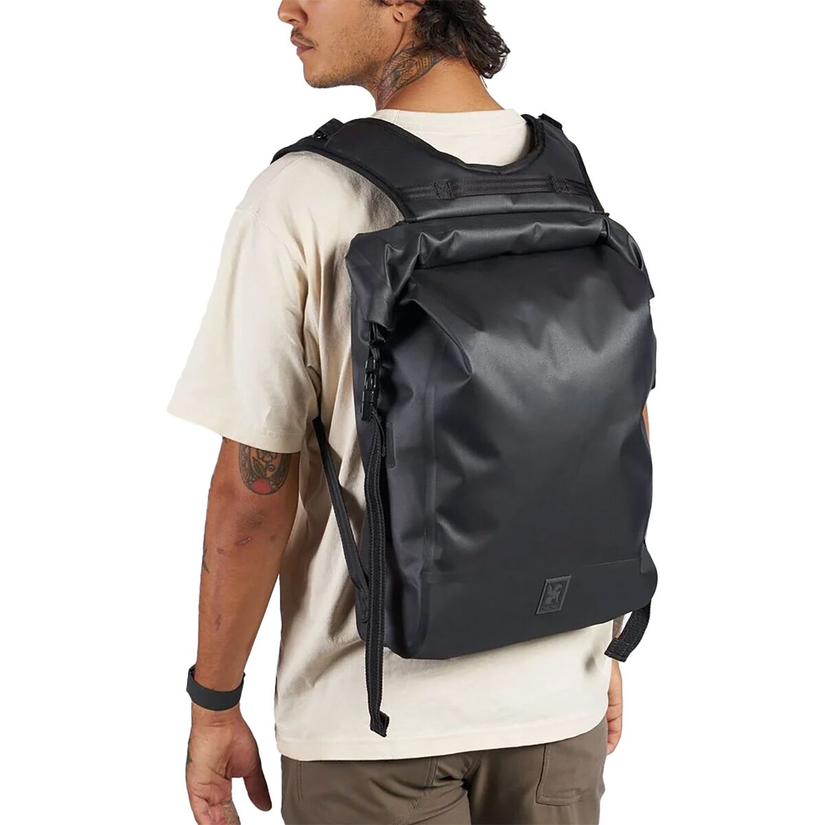 Chrome Urban EX 26L Roll Top Backpack - Bike