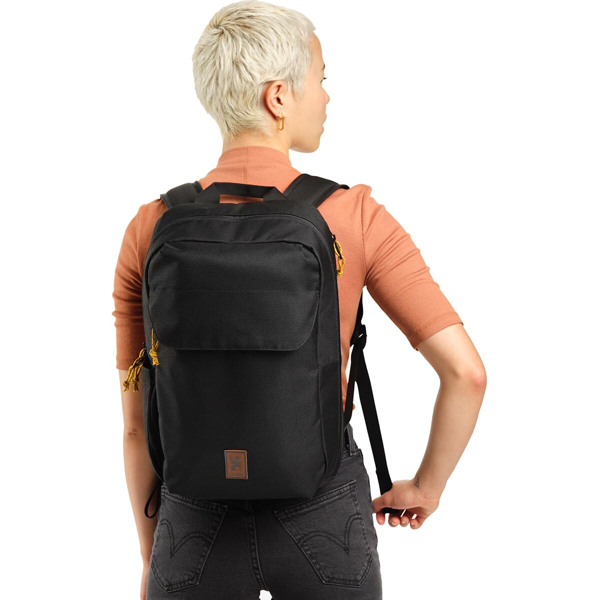 Chrome Ruckas 14L Backpack - Bike