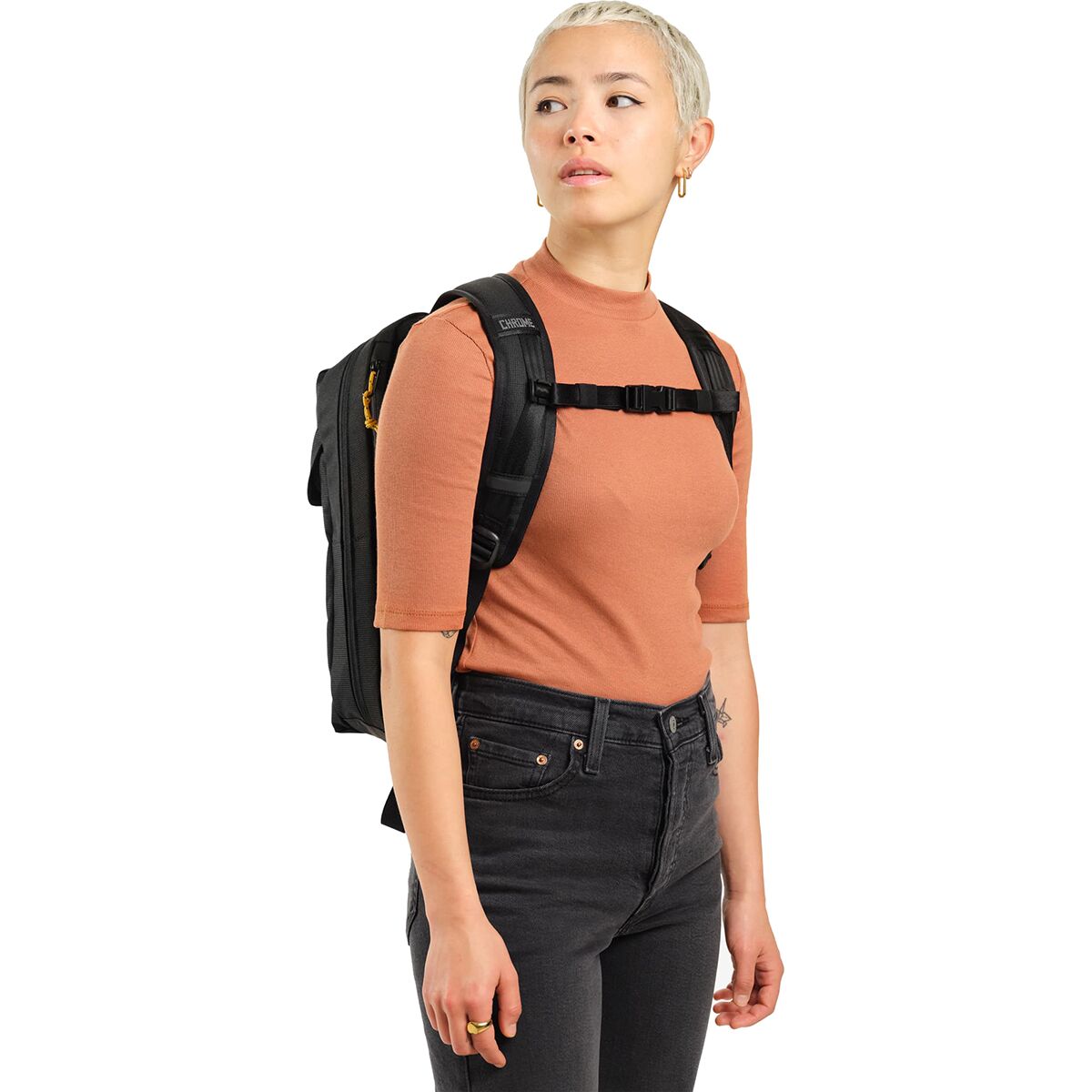 Chrome Ruckas 14L Backpack - Bike