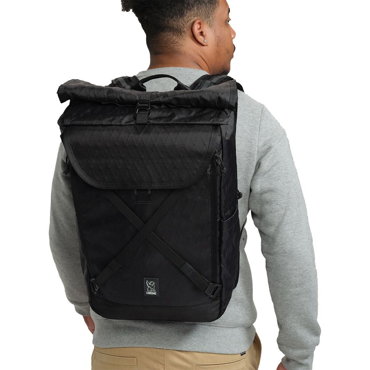 Chrome Bravo 4.0 Backpack - Bike