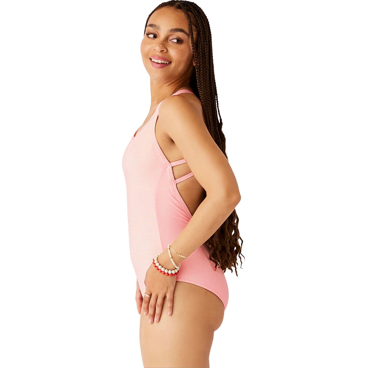 Carve Designs Beacon Full One Piece Swimsuit - Women's - Clothing