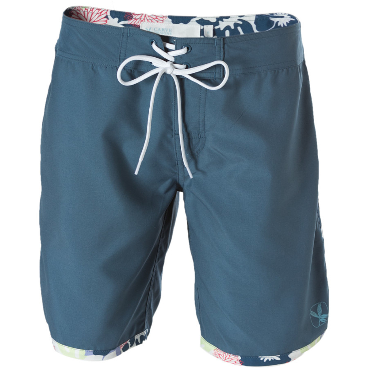 Carve Designs Pipeline Board Short - Women's - Clothing