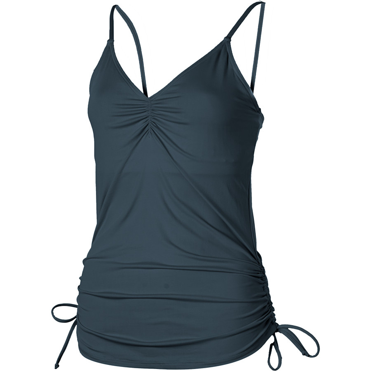 Carve Designs Rincon Ruched Tankini Top - Women's - Clothing