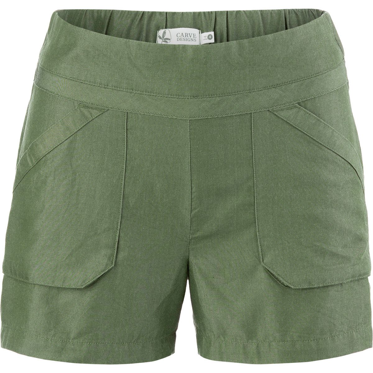 Carve Designs Jamie Short - Women's | Backcountry.com