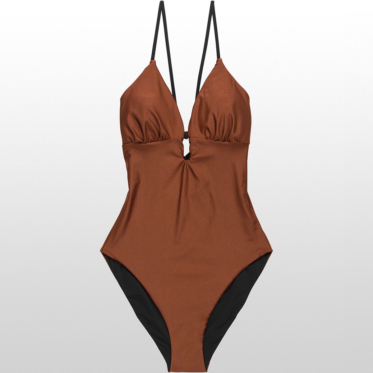 Carve Designs Antigua Reversible One-Piece Swimsuit - Women's - Clothing