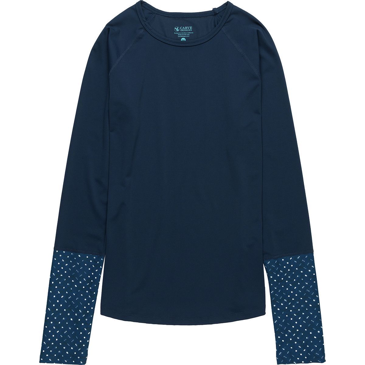 Carve Designs Sunset Rashguard - Women's - Clothing